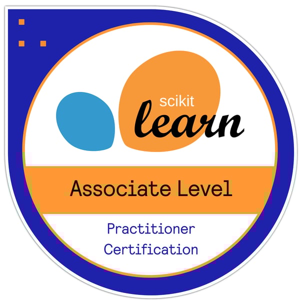 Official Scikit-learn Certification Launch Official Scikit-learn Certification Launch